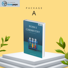 สอวน. 1 ปี 2566 Package A - Kmepepo